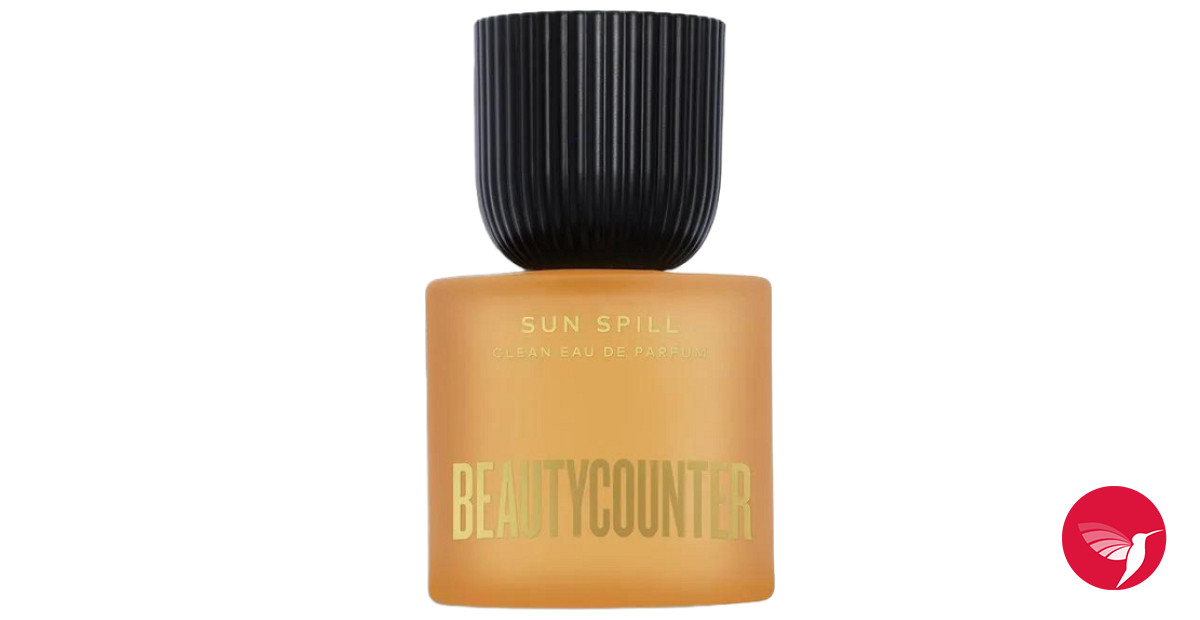 Sun Spill Beautycounter perfume - a novo fragrância Compartilhável 2024
