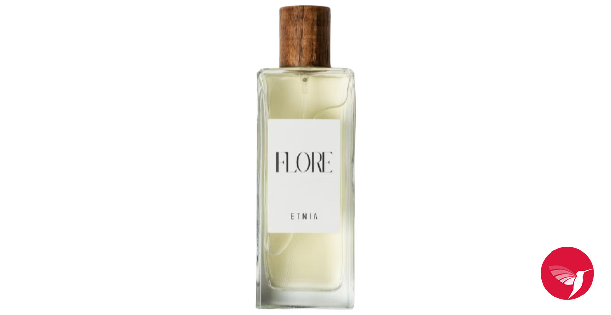 Flore Etnia perfume - a fragrância Compartilhável