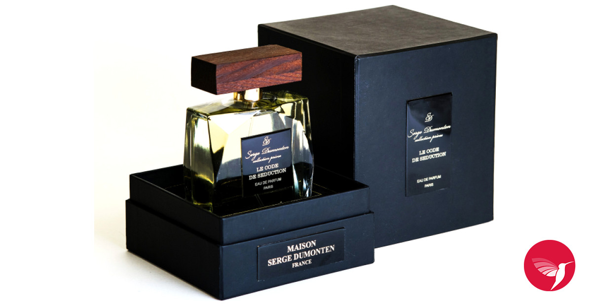 Le code de seduction Serge Dumonten - una fragranza unisex 2022