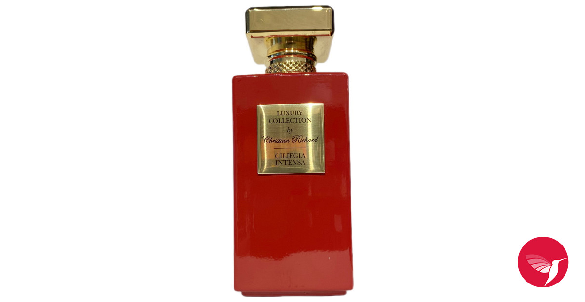 Ciliegia Intensa Christian Richard parfum - een nieuwe geur voor dames ...