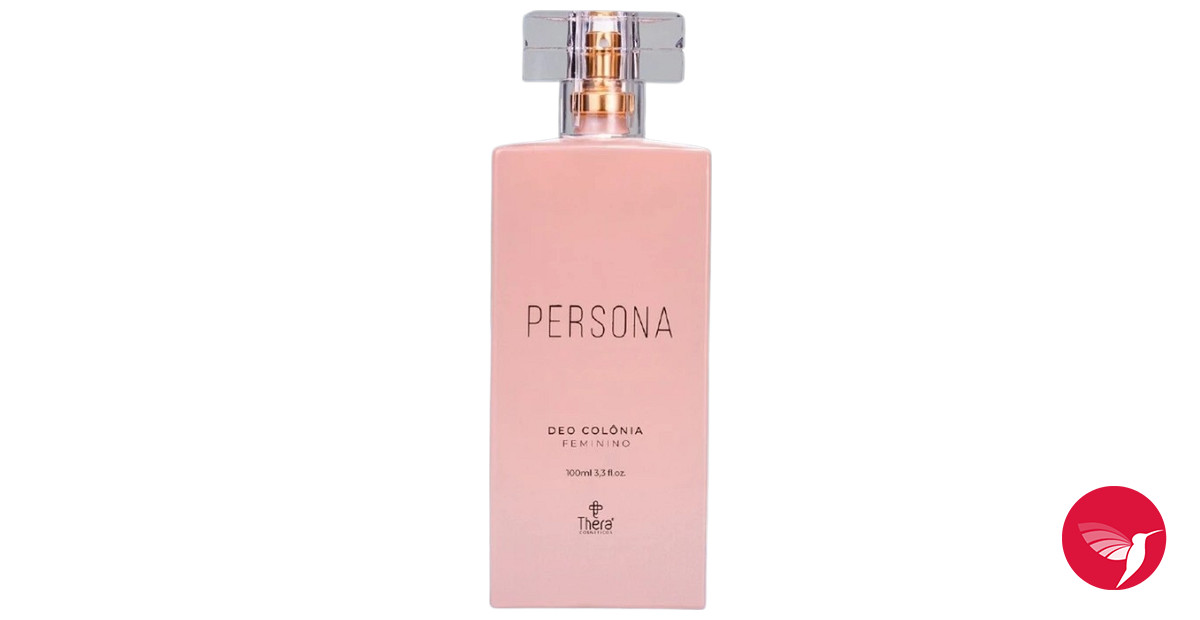 Persona Thera Cosméticos perfume - a novo fragrância Feminino 2023
