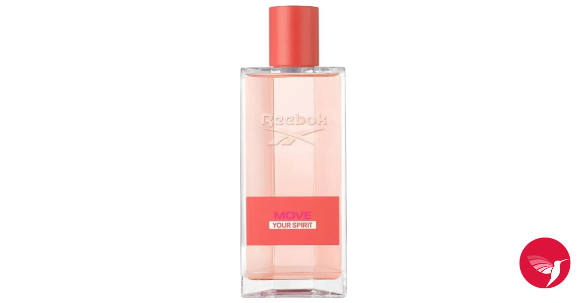 Move Your Spirit For Her Reebok parfum - een geur voor dames 2022