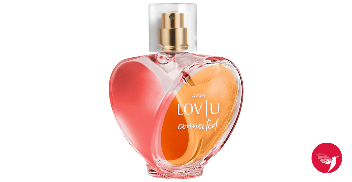 LOV | U Connected Avon άρωμα - ένα νέο άρωμα για γυναίκες 2024