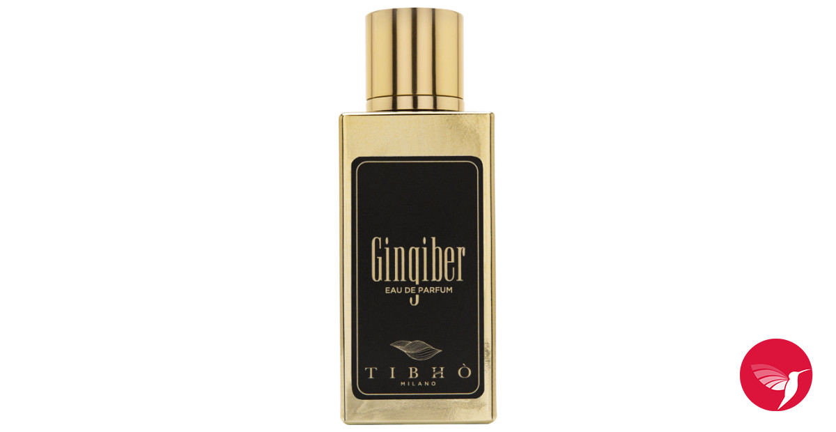 Gingiber Tibhò - una fragranza da donna 2019