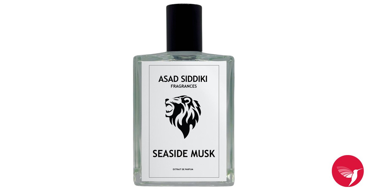 Seaside Musk Asad Siddiki parfum - un nou parfum unisex 2024
