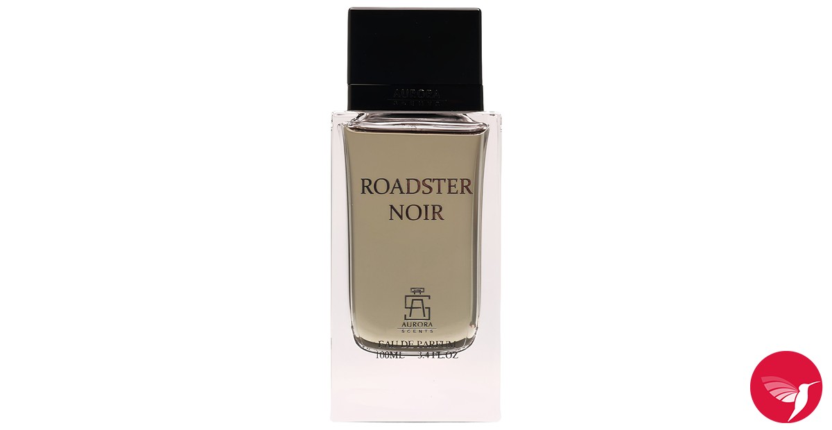 Roadster Noir Aurora Scents cologne - een geur voor heren 2022