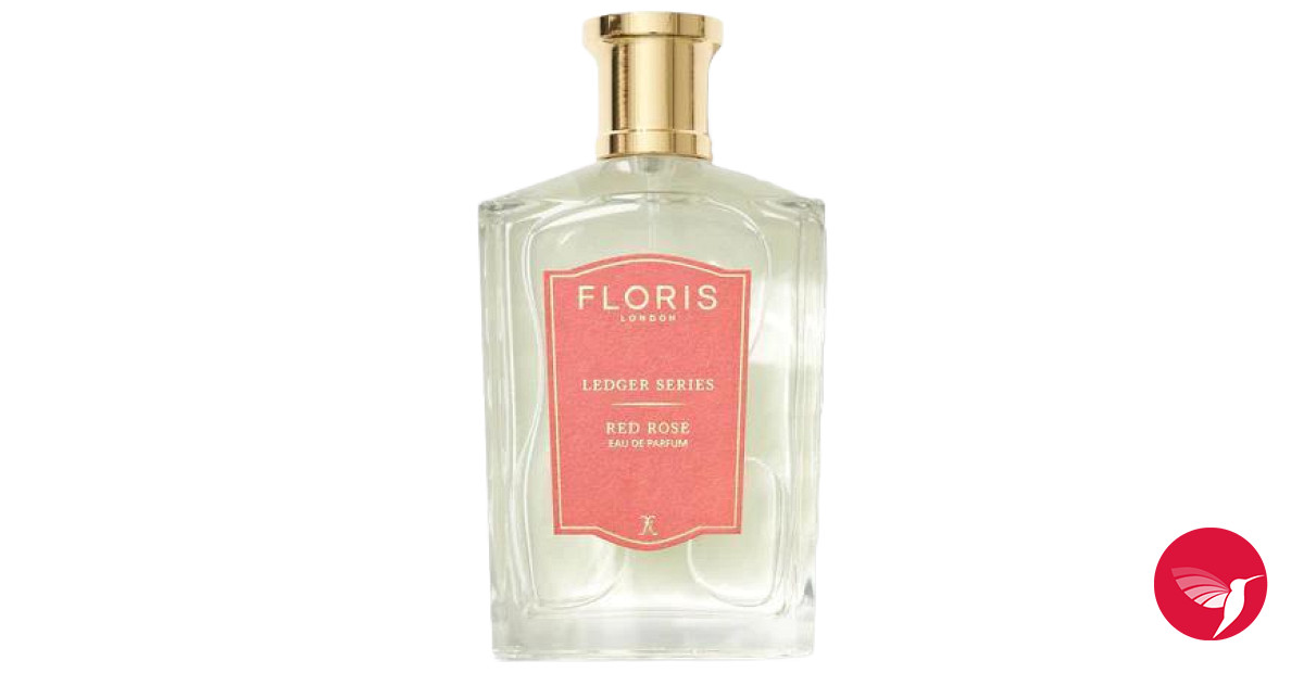Red Rose Floris Parfum - ein neues Parfum für Frauen und Männer 2024