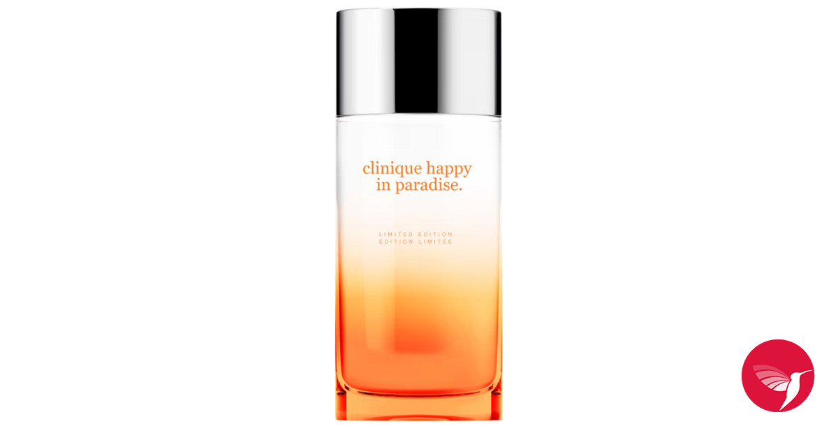 Happy in Paradise Clinique Parfum - ein neues Parfum für Frauen 2024