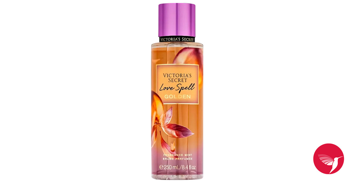 Love Spell Golden Victoria's Secret perfume - a fragrância Feminino 2022