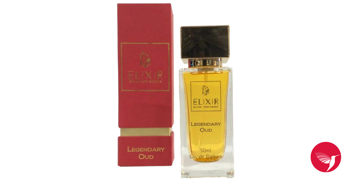 Legendary Oud Elixir Signature Scents - una fragranza unisex