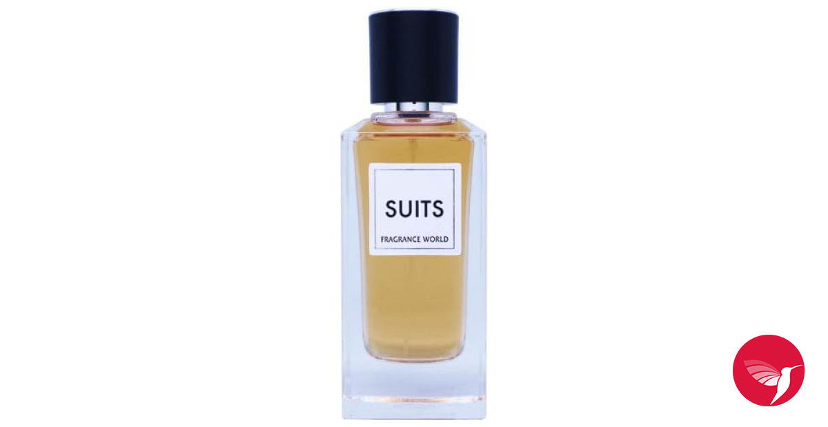 Suits Fragrance World - una fragranza unisex 2022