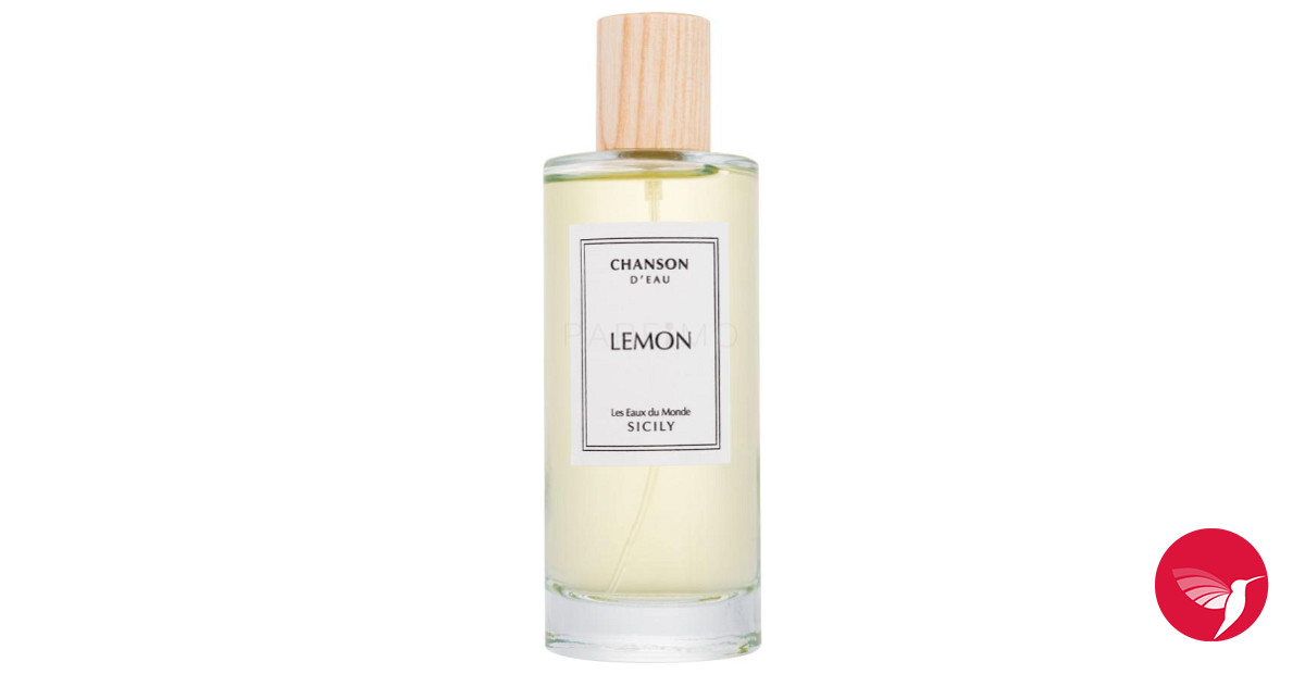 Chanson d'Eau Lemon Coty άρωμα - ένα νέο άρωμα για γυναίκες 2024