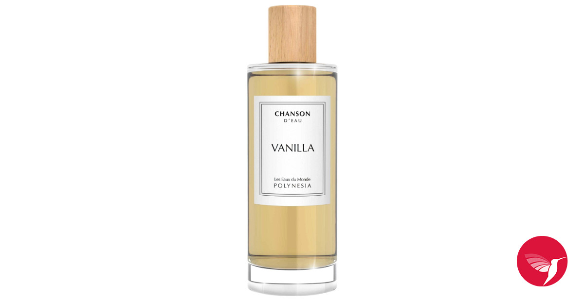 Chanson d'Eau Vanilla Coty - una novità fragranza da donna 2024
