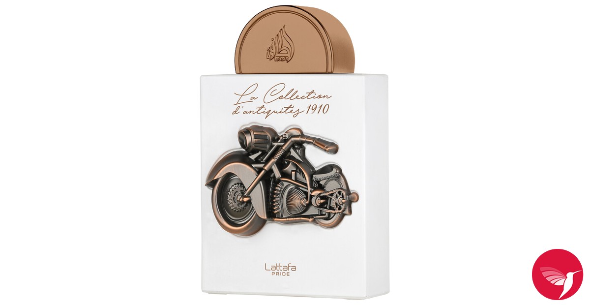 La Collection D'antiquités 1910 Lattafa Perfumes parfum - een nieuwe ...