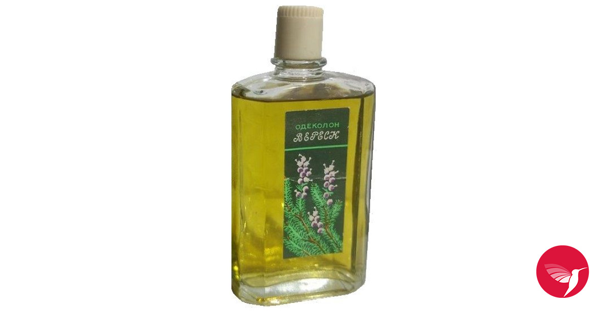 Вереск (Heather) Одеколон Северное сияние fragancia - una fragancia ...