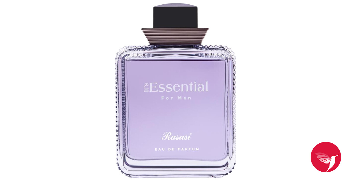 It's Essential Rasasi Cologne - un nouveau parfum pour homme 2023