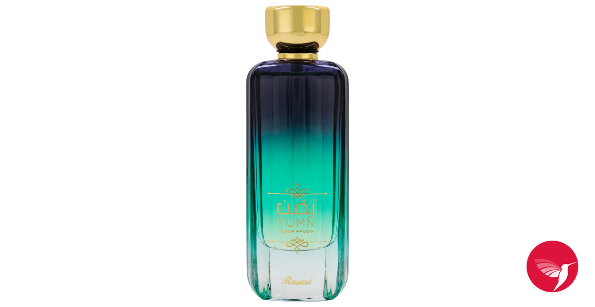 Yumn Pour Femme Rasasi 香水 - 一款 2024年 新的 女用 香水