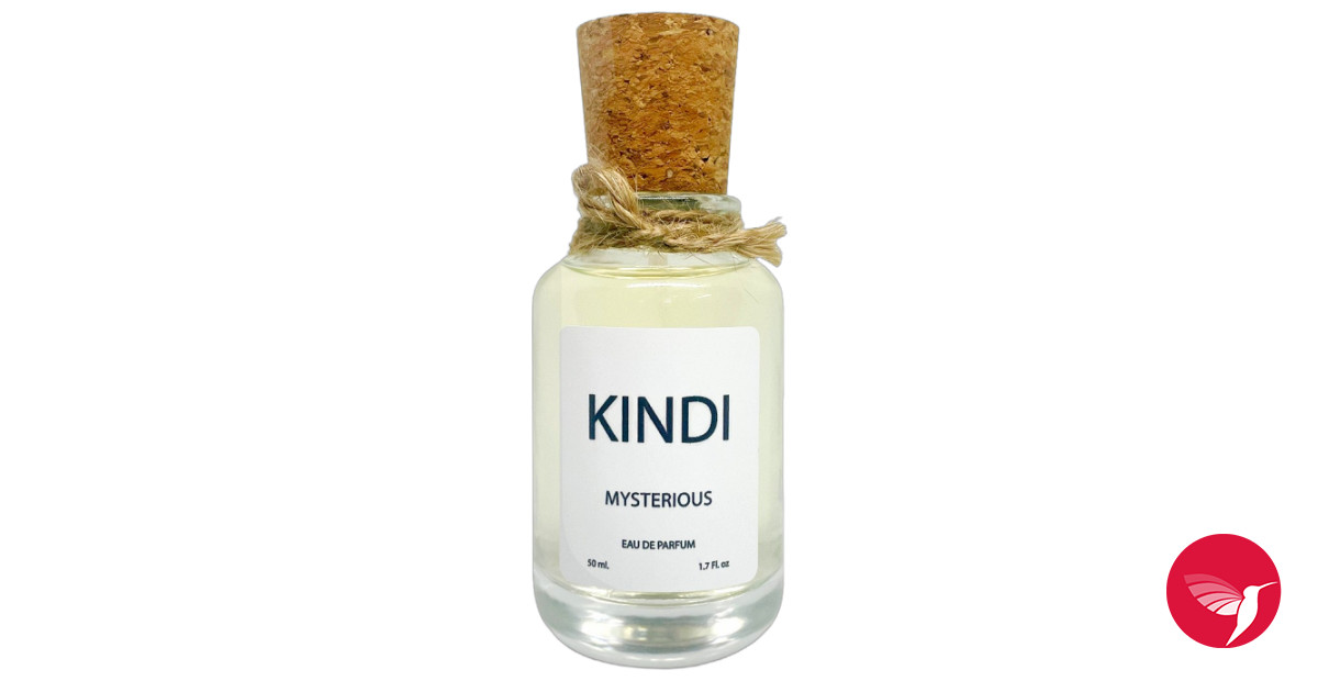 Mysterious KINDI perfume - a novo fragrância Compartilhável 2024