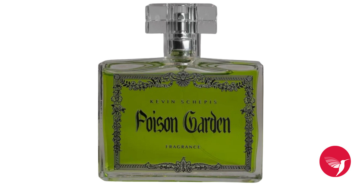 Poison Garden Kevin Schepis parfum - een nieuwe geur voor dames en ...