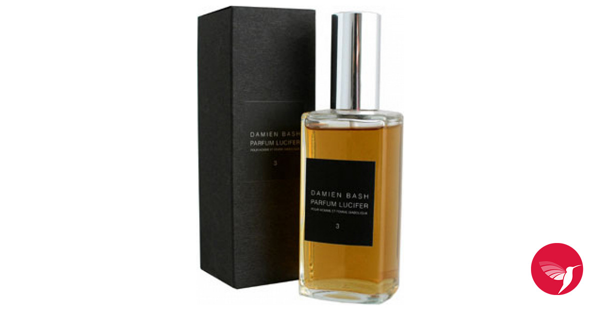Parfum Lucifer No.3 Damien Bash аромат — аромат для мужчин и женщин