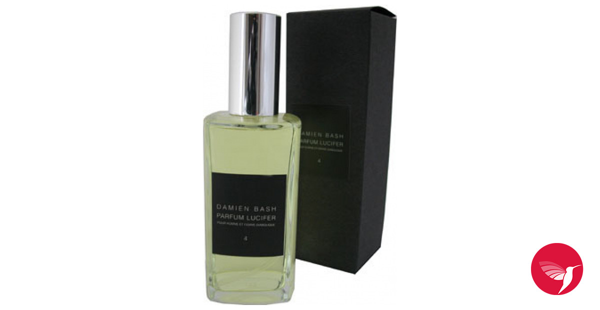 Parfum Lucifer No.4 Damien Bash fragancia - una fragancia para Hombres ...