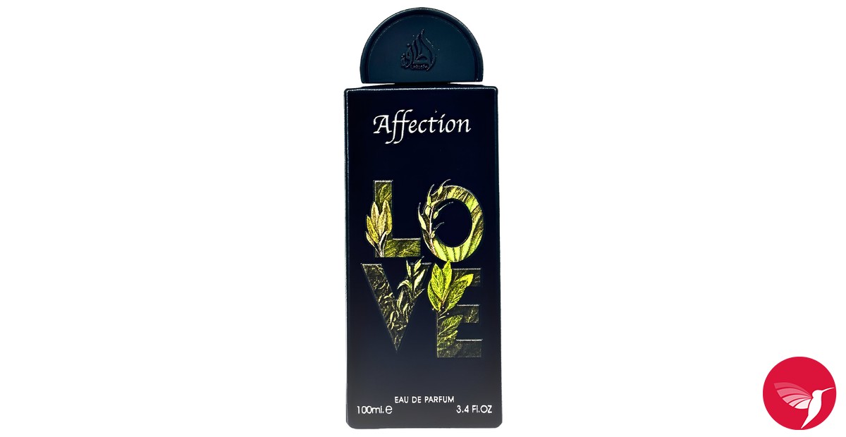 Affection Lattafa Perfumes 香水 - 一款 2024年 新的 中性 香水