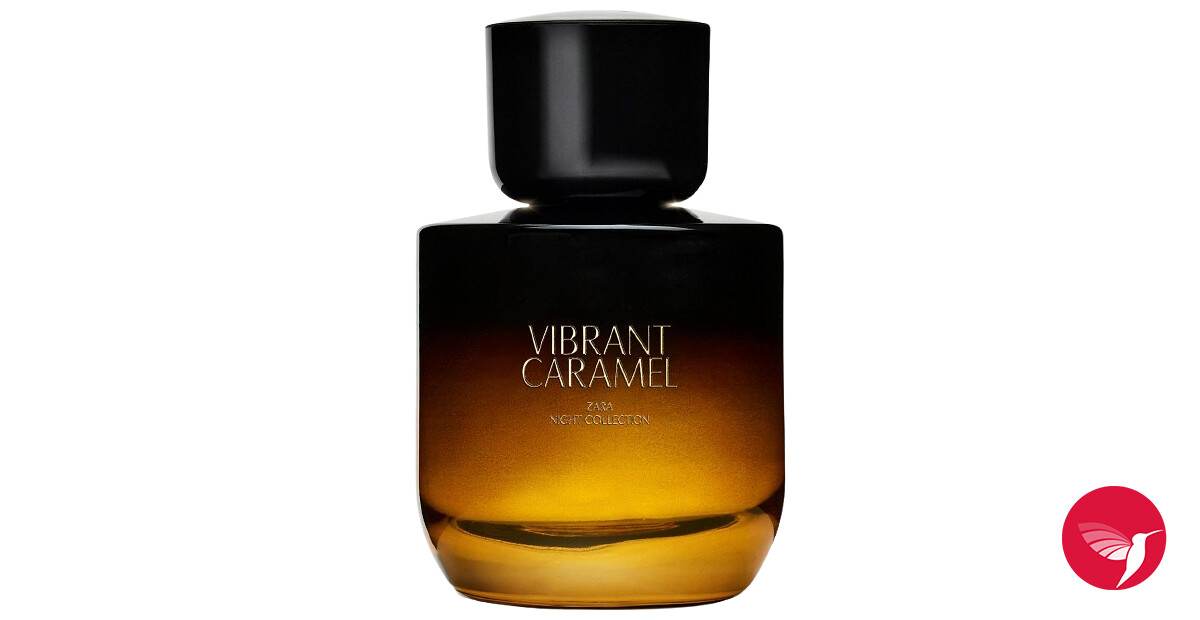 Vibrant Caramel Zara parfum - un nouveau parfum pour femme 2024