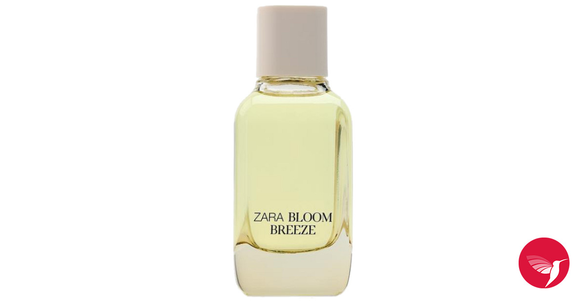 Bloom Breeze Zara perfume - a novo fragrância Feminino 2024