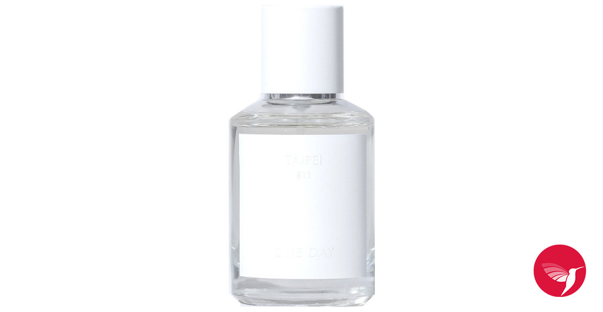 Taipei One Day parfum - een nieuwe geur voor dames en heren 2023