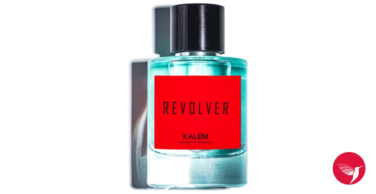 Revolver Kalem 香水 - 一款 2024年 新的 中性 香水