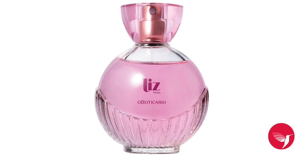 Liz Flora O Boticário fragancia - una nuevo fragancia para Mujeres 2024