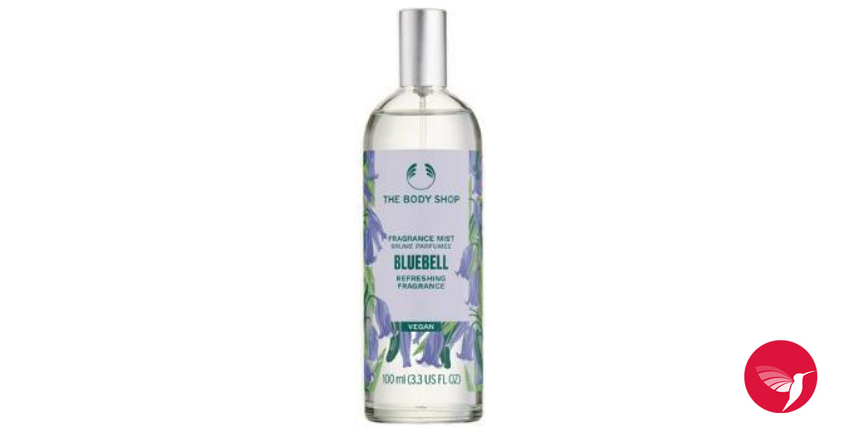 Bluebell The Body Shop parfum - un nouveau parfum pour femme 2024