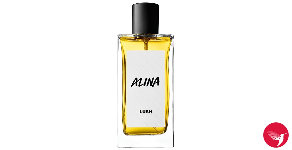 Alina Lush parfum - een nieuwe geur voor dames en heren 2024