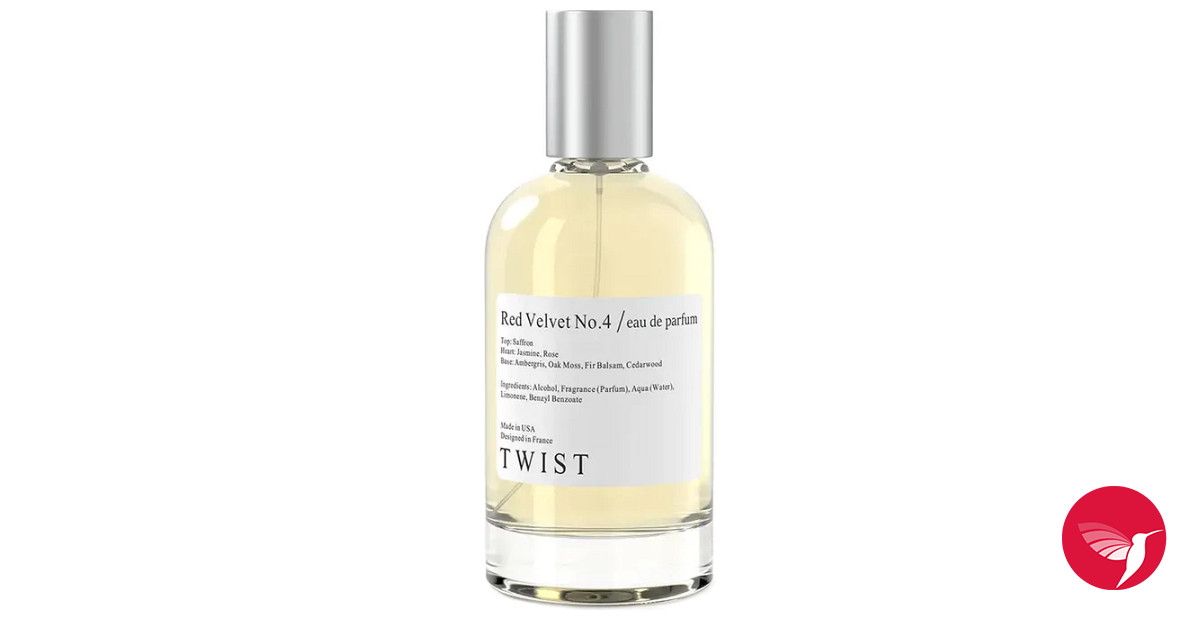 Red Velvet No.4 Twist parfum - un parfum pour homme et femme 2022