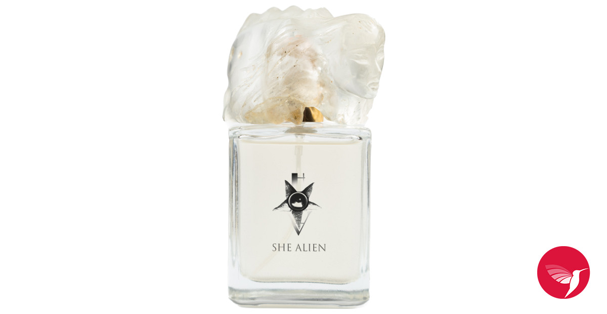 She Alien House of Atropa parfum - un nouveau parfum pour homme et ...