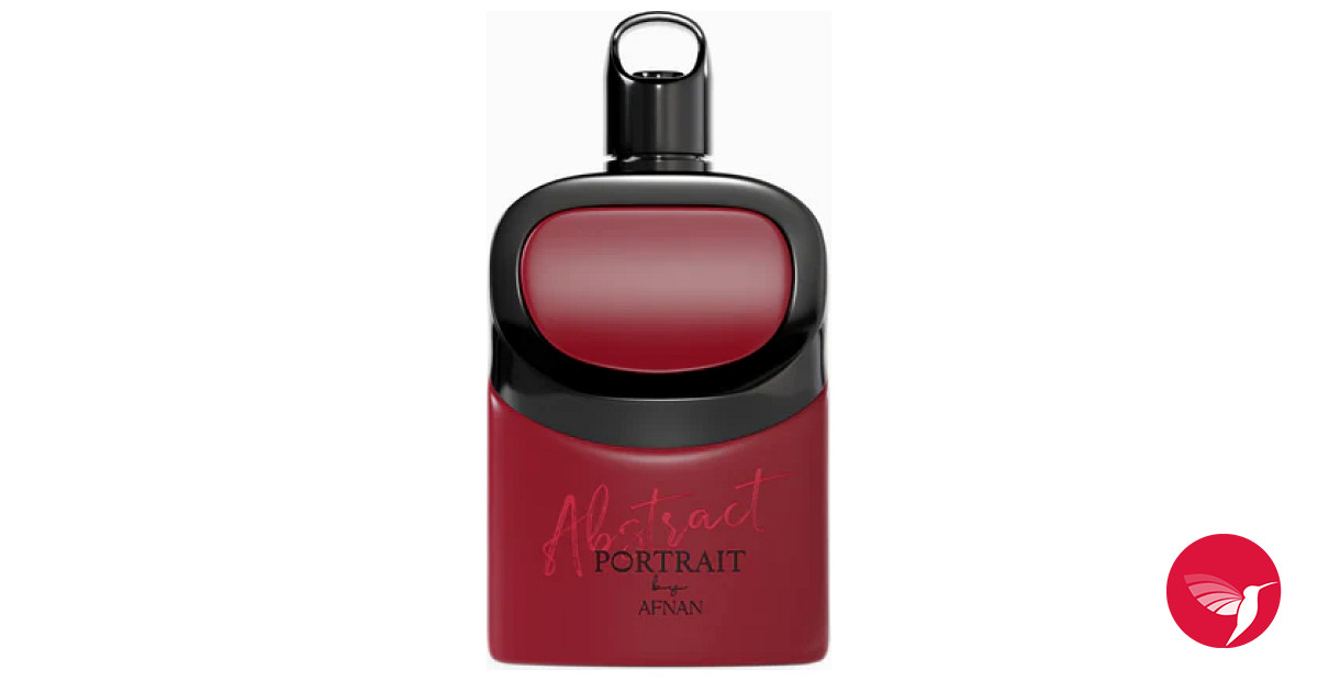 Portrait - Abstract Afnan parfum - un nouveau parfum pour homme et ...