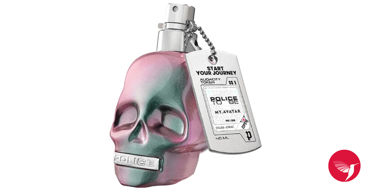 To Be My.Avatar for Woman Police parfém - a Nový vůně pro ženy 2024