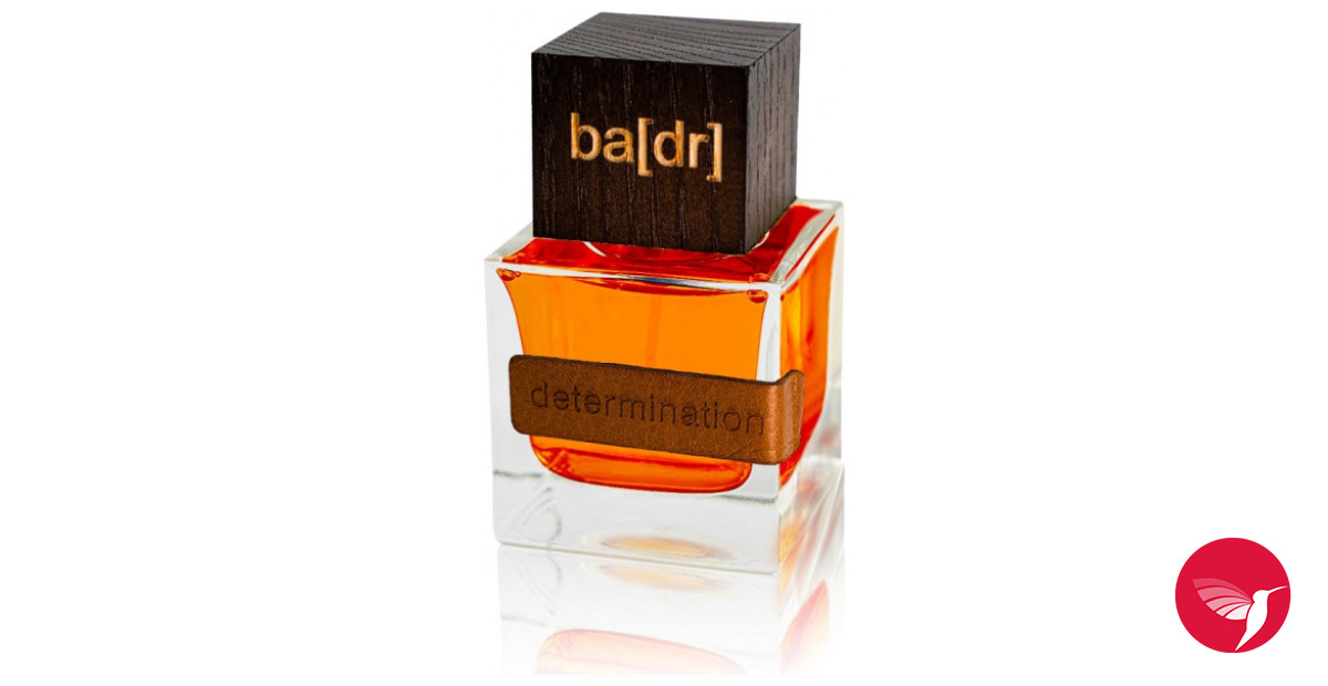 détermination ba[dr] parfum - un nouveau parfum pour homme et femme 2024