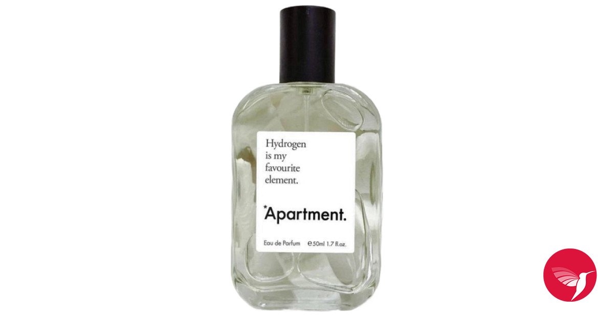 Hydrogen is my favourite element *Apartment Parfum - ein es Parfum für ...