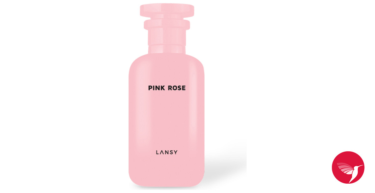 Pink Rose LANSY perfume - a novo fragrância Feminino 2024