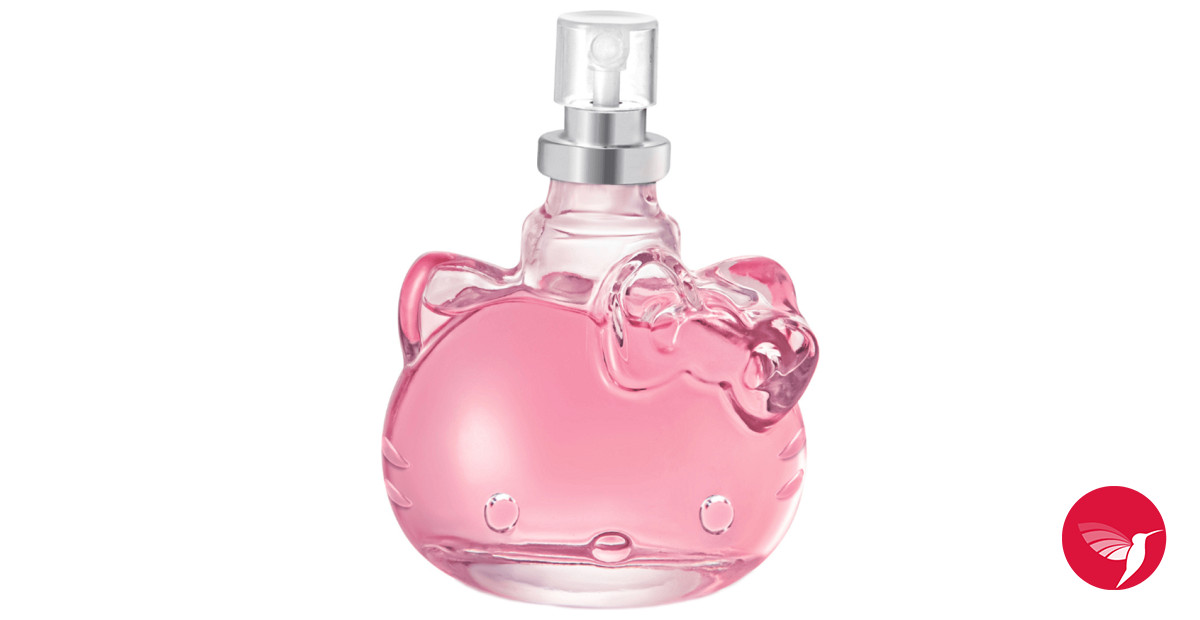Hello Kitty Apaixonada Jequiti perfume - a novo fragrância Feminino 2024