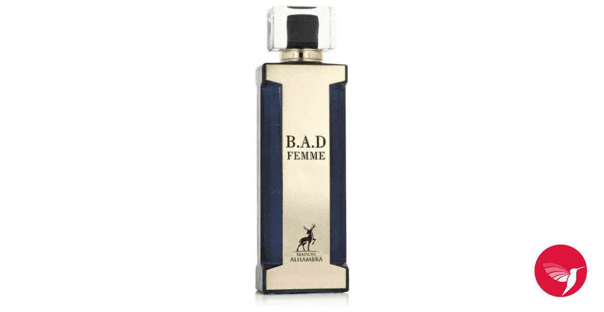 B.A.D. Femme Maison Alhambra perfume - a fragrância Feminino 2022