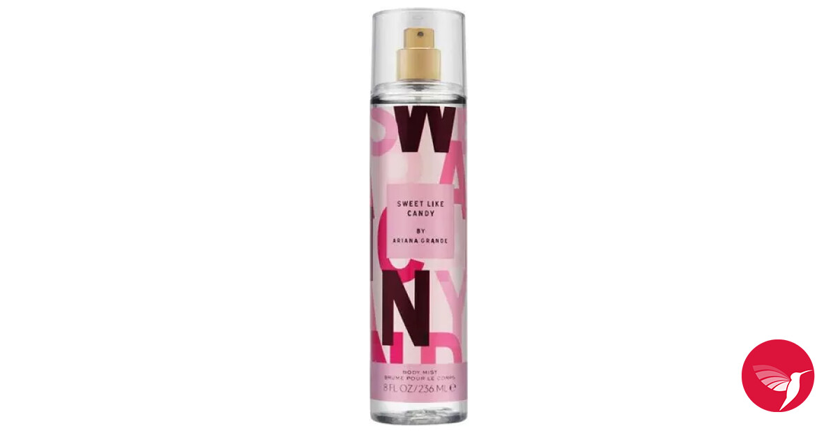 Sweet Like Candy Body Mist Ariana Grande аромат — аромат для женщин
