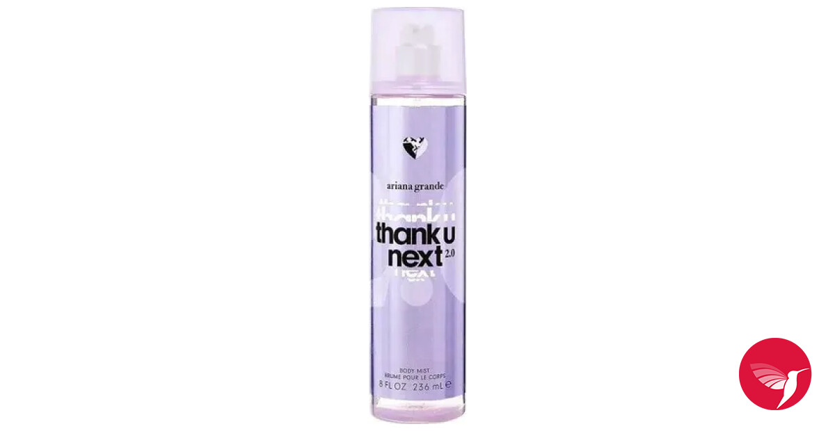 Thank U Next 2.0 Body Mist Ariana Grande - una fragranza da donna