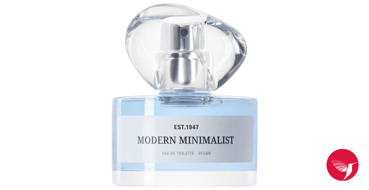 Modern Minimalist Parfum