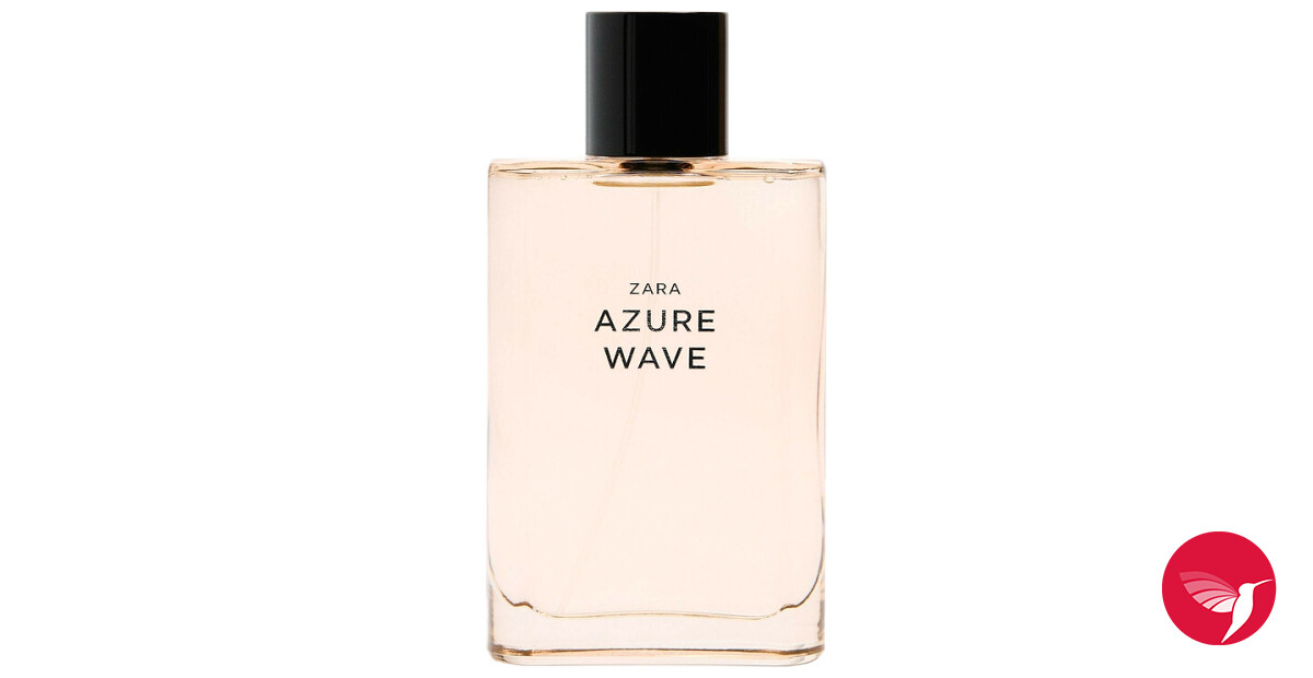 Azure Wave Zara fragancia - una nuevo fragancia para Mujeres 2024