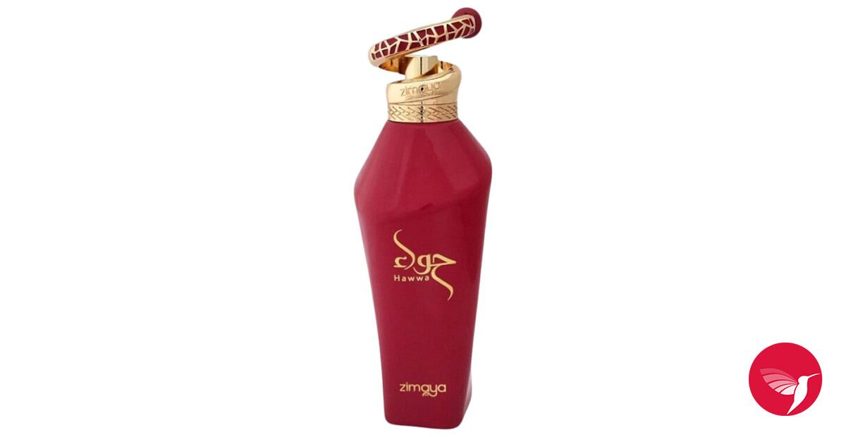 Hawwa Red Zimaya Parfum - ein neues Parfum für Frauen 2024