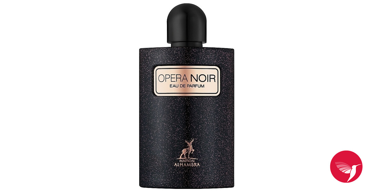 Opera Noir Maison Alhambra perfume - a fragrância Feminino 2022