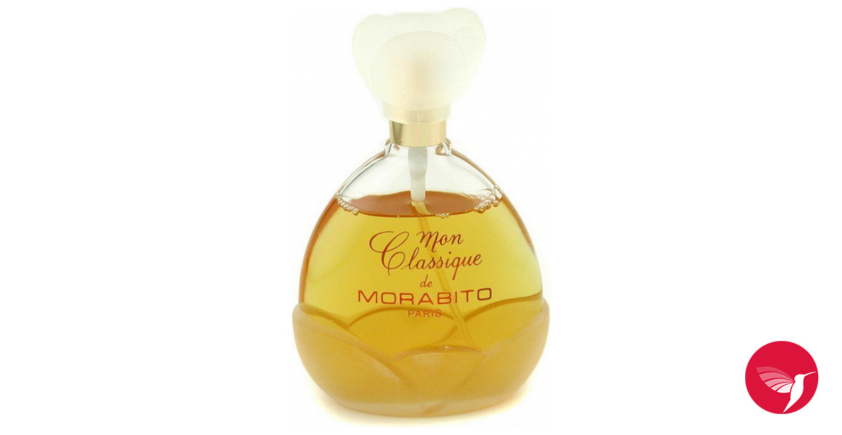 Mon Classique Pascal Morabito parfum - un parfum pour femme 1987