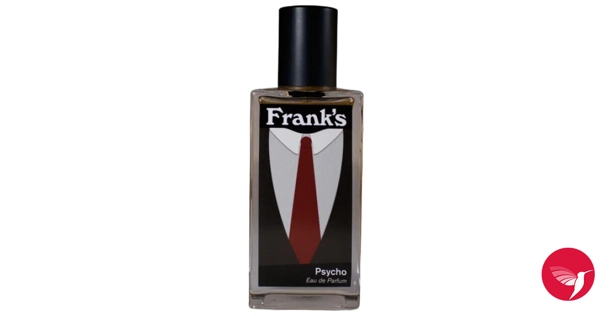Psycho Frank's Aromatics Parfum - ein es Parfum für Frauen und Männer